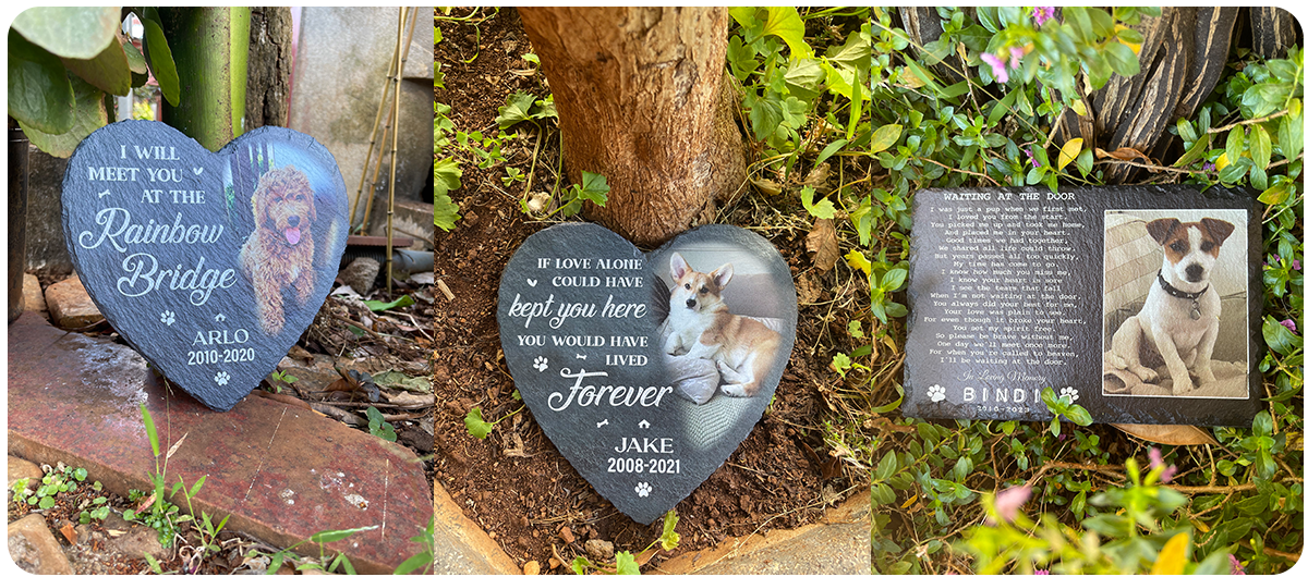 Embracing Healing: The Role of Dog Memorial Stones in the Grieving Pro ...
