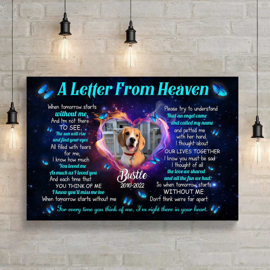 I Made It Home Poem – Memorial Gifts 4u