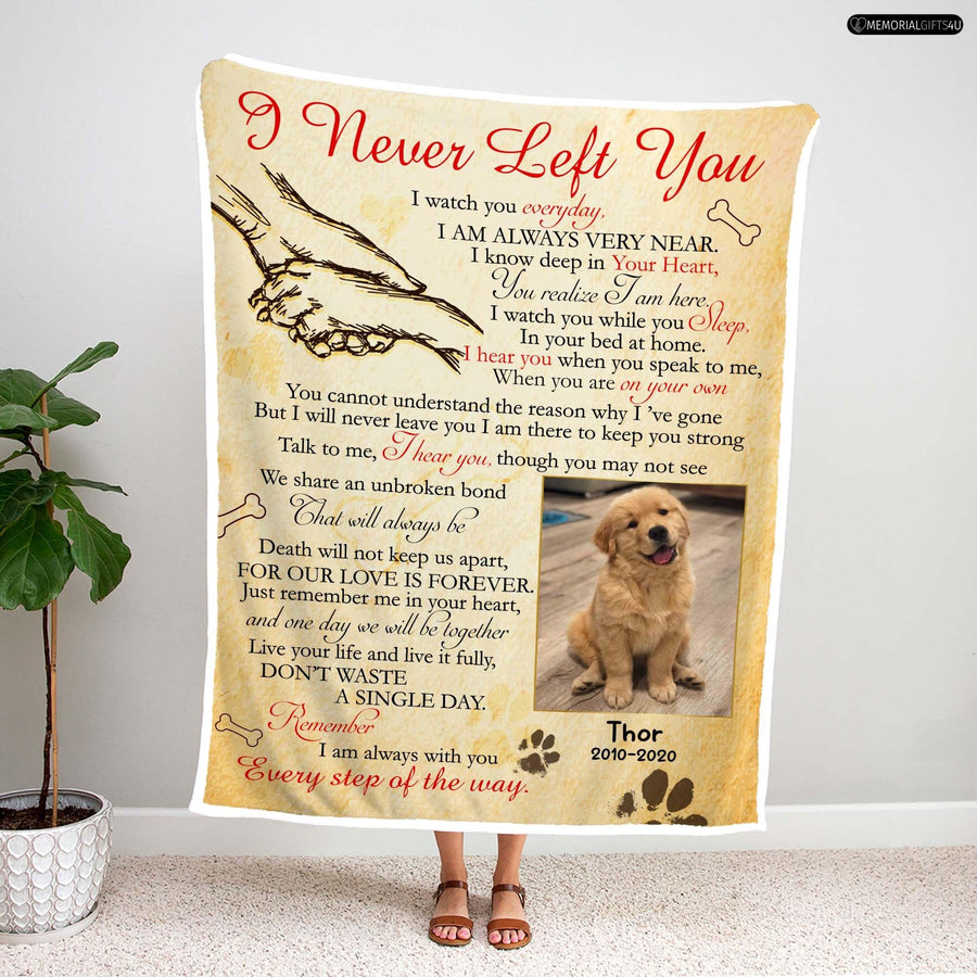I Never Left You Funeral Poem: A Timeless Comfort for Grieving Hearts ...